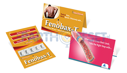 Pharma Catch Cover Printing - Parth Offset